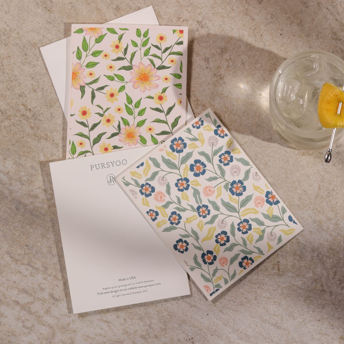 Notecard Sets – PURSYOO